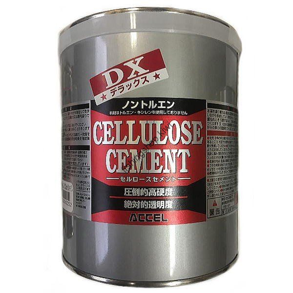 ACCEL Cellulose Cement DX Deluxe 1000 ml Liquids & Powders buy at ...