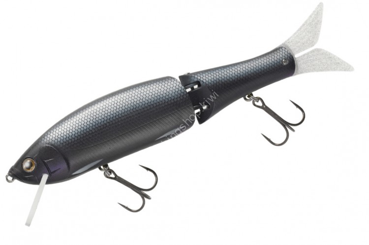 TIEMCO MB-1 Custom 175F #12 Matte Black Galaxy Lures buy at Fishingshop ...
