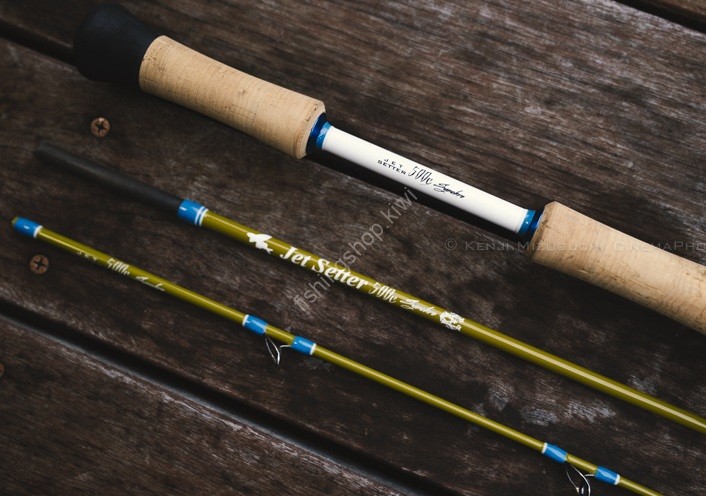 JET SLOW Jet Setter 500C Synchro Rods buy at Fishingshop.kiwi