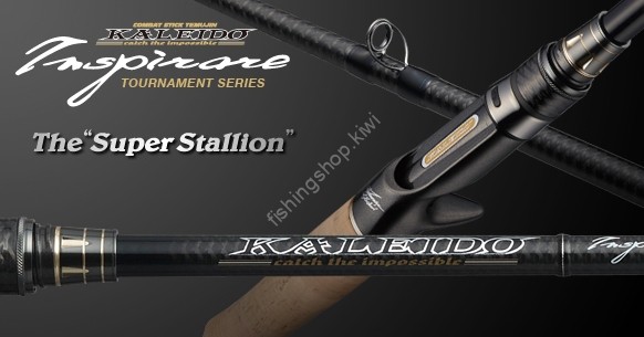 EVERGREEN Kaleido Super Stallion TKIC-71MH (Tournament Series) Rods buy at Fishingshop.kiwi