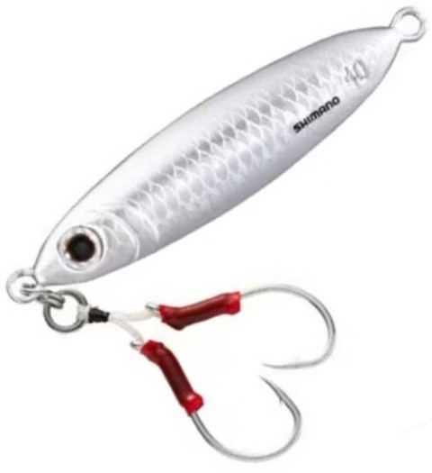 SHIMANO JM-506Q Colt Sniper Wonder Fall 60g #002 Kyorin Shiruba Lures buy at Fishingshop.kiwi