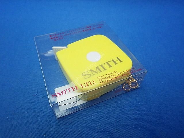 SMITH Measure Light Yellow Accessories & Tools buy at Fishingshop.kiwi