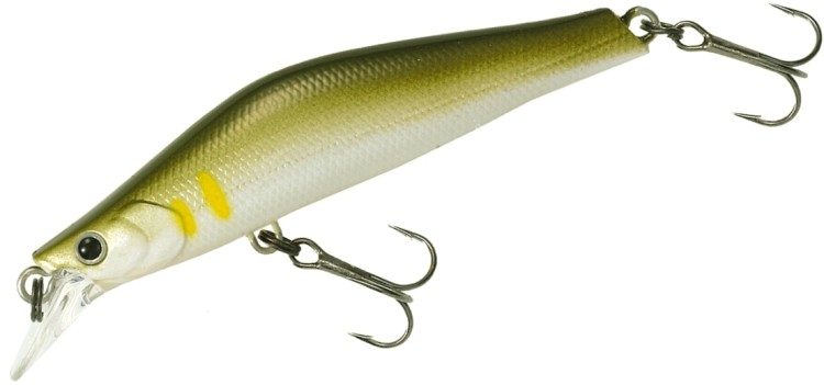 TIEMCO Luray 62S #007 Pearl Ayu Lures buy at Fishingshop.kiwi