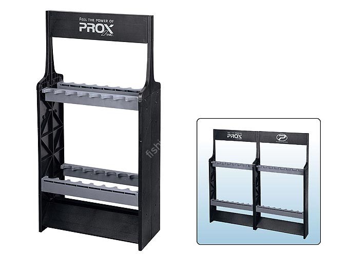 PROX PX810 Rod Rack 16 (Assembly Type) Accessories & Tools buy at ...