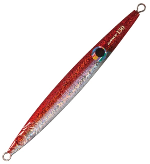 SHOUT! Lance 179LR Real Color 250g #131 Ika Lures buy at Fishingshop.kiwi