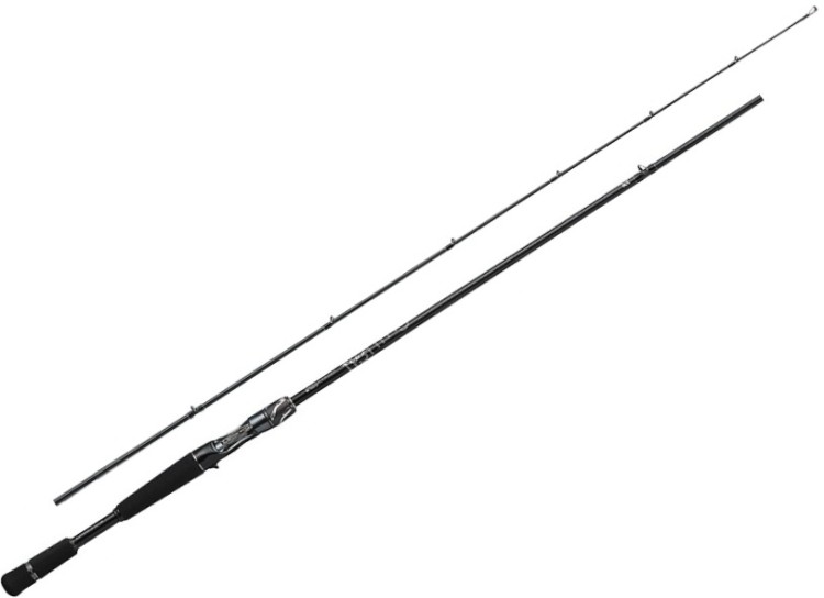 DAIWA Steez (Baitcasting model) C610MH+ "Machine Guncast Type-III" Rods buy at Fishingshop.kiwi