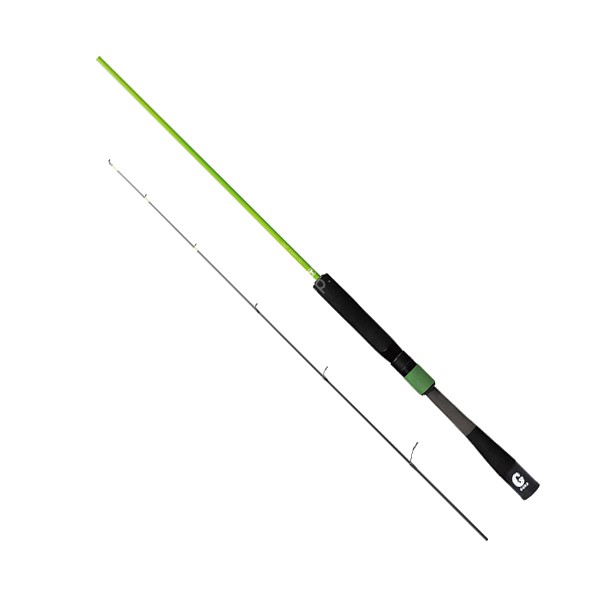 JACKALL GOOD ROD GD-S56UL-2PC Green Rods buy at Fishingshop.kiwi