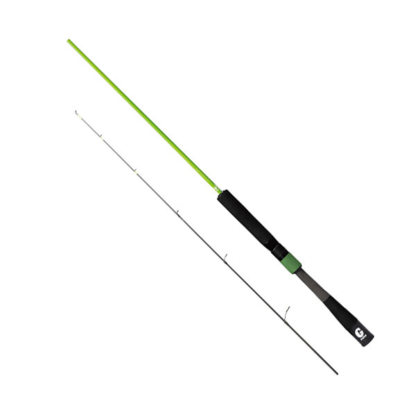 JACKALL GOOD ROD GD-S56UL-2PC Green Rods buy at Fishingshop.kiwi