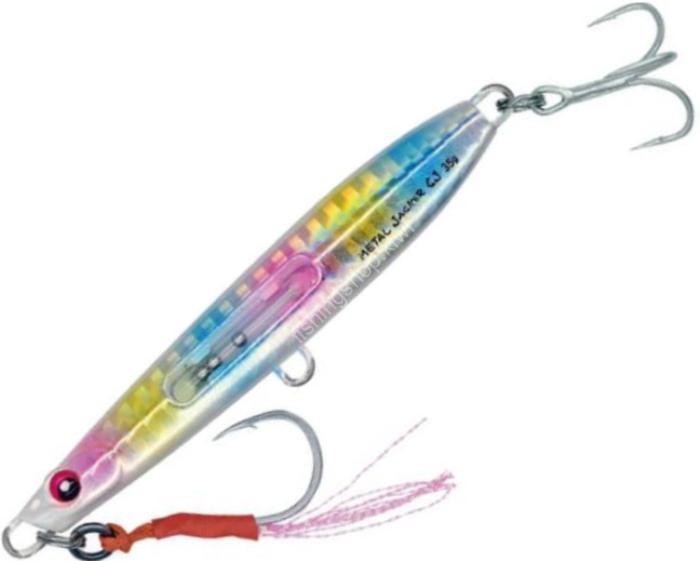 LUMICA Metal Jacker CJ 42g #Cotton Candy Lures buy at Fishingshop.kiwi