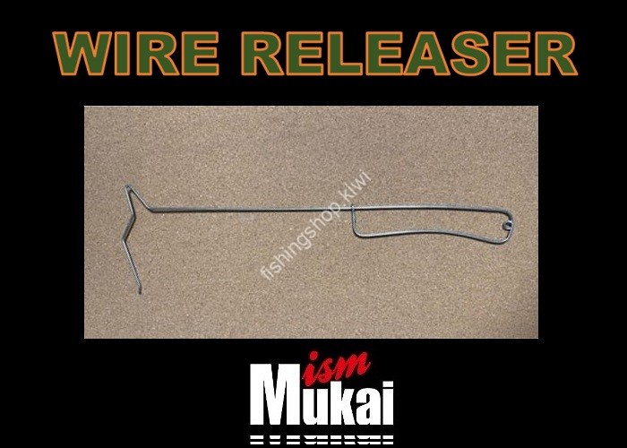 MUKAI Wire Releaser 32cm Accessories & Tools buy at Fishingshop.kiwi