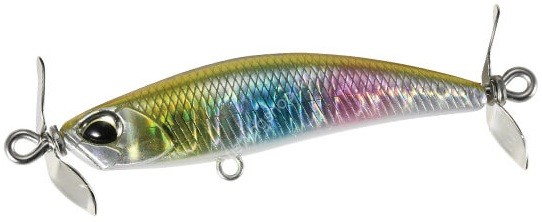 DUO Tetra Works Perakko #CPA0608 Gold Rainbow Lures buy at Fishingshop.kiwi