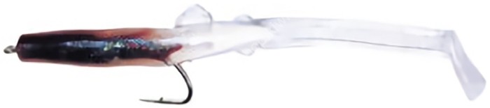 NIKKO 283 Flex Tail 8.5cm #C03 Aurora / Purple Core Lures buy at ...