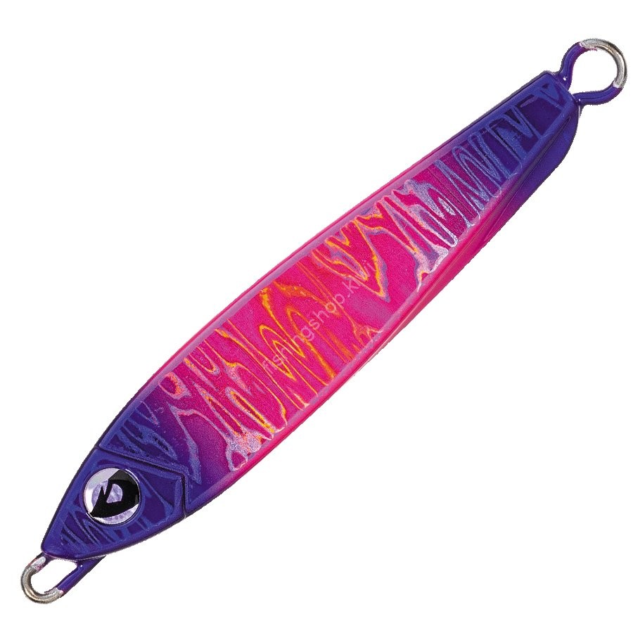 VALLEYHILL Dragon Q Metal TG 120g #02 Pink / Purple Combi Lures buy at ...