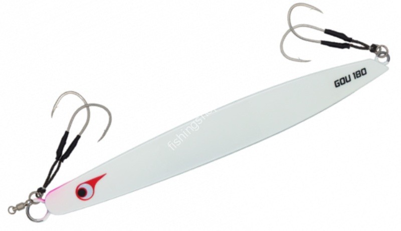 BOZLES Gou 150g #All Glow Lures buy at Fishingshop.kiwi