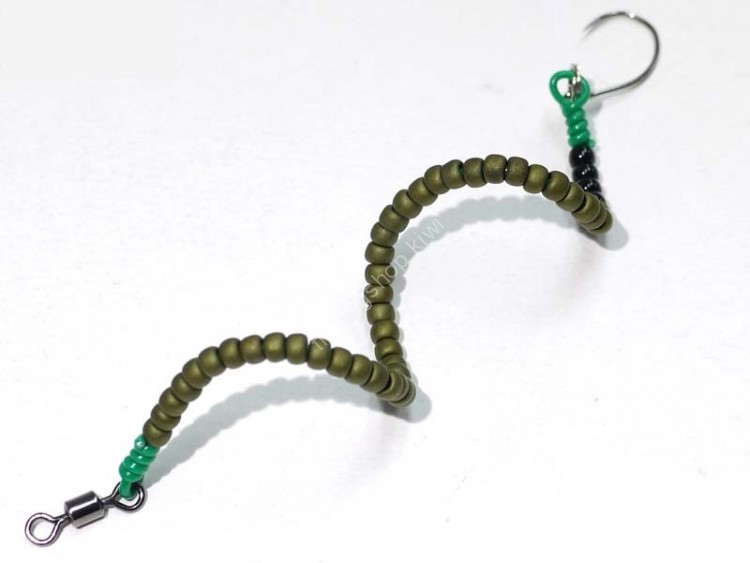 ZACT CRAFT Senor Tornado LIT LT-43 Kurokawamushi V2 Lures buy at Fishingshop.kiwi