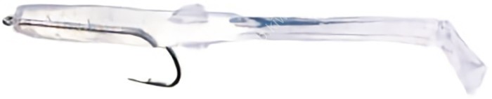 NIKKO 286 Flex Tail 8.5cm #C06 Aurora Lures buy at Fishingshop.kiwi