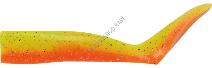 JACKSON Quick Shad 3.5 GLM Gold Mango Lures buy at Fishingshop.kiwi