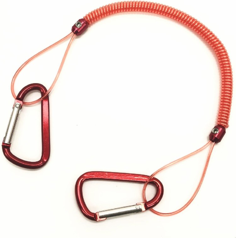 DAIICHISEIKO Safety Rope 1515 #Red Accessories & Tools buy at ...