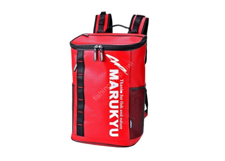 MARUKYU Multipurpose MP Backpack MQ-01 #Red Boxes & Bags buy at ...