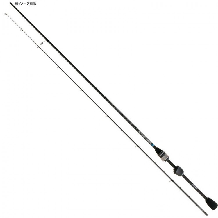 BREADEN GlamourRockFish Trevalism Kabin 506 CT-tip Rods buy at Fishingshop.kiwi