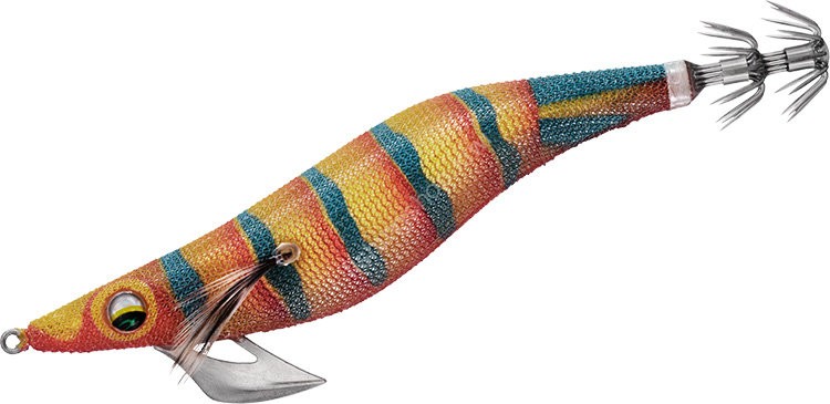 DAIWA Emeraldas Peak Type S RV 3.5 Keimura-Ripple Mango Lures buy at ...