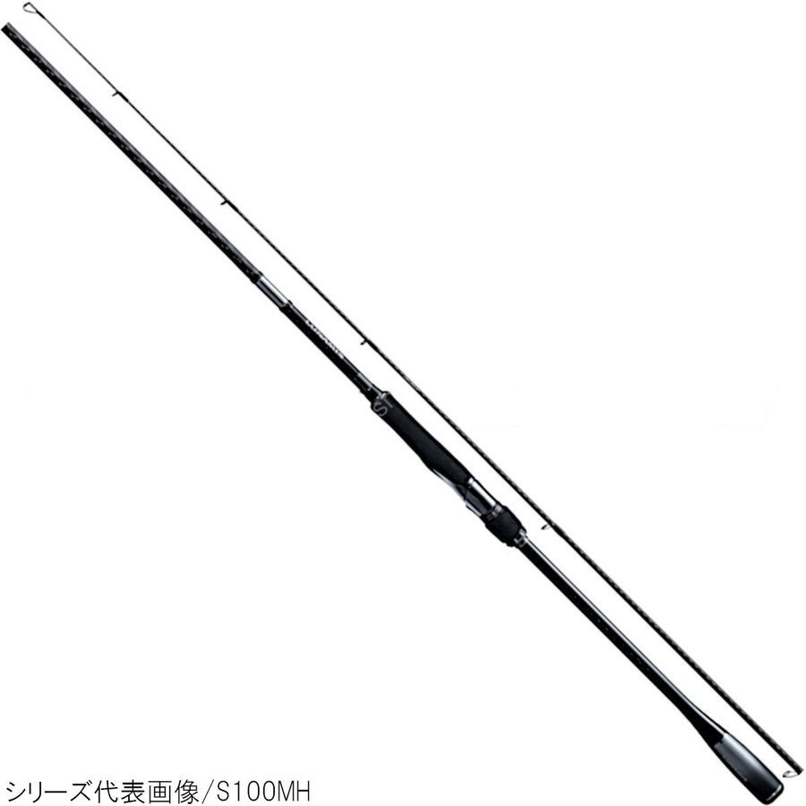 SHIMANO 20 LUNAMIS S100M Rods buy at Fishingshop.kiwi