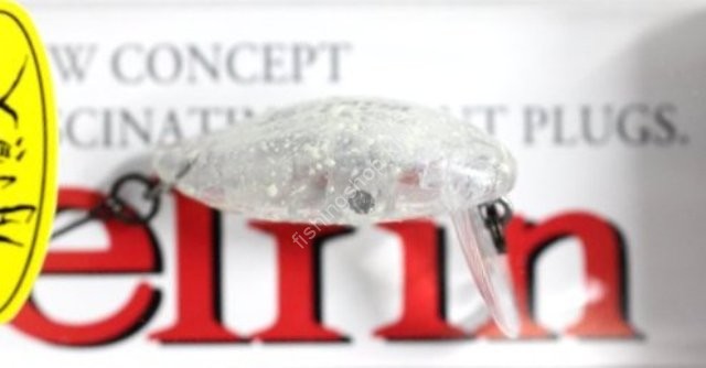 TACKLE HOUSE Elfin Mini Cicada S #Uchoten Kiyosumi Clear Lures buy at ...