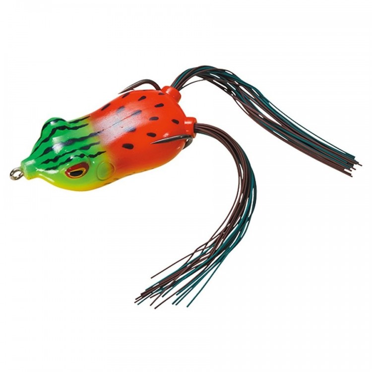 DAIWA Steez Frog Watermelon Lures buy at Fishingshop.kiwi