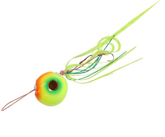 HAYABUSA SE173 Free Slide VS Head Plus Complete Model 100g #5 Triple ...