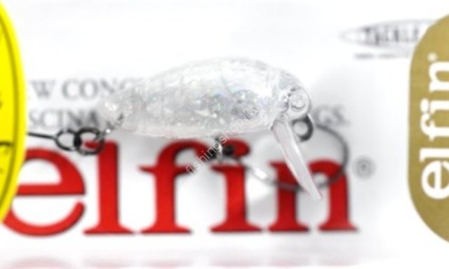 TACKLE HOUSE Elfin Micro Cicada S #Uchoten Kiyosumi Clear Lures buy at ...