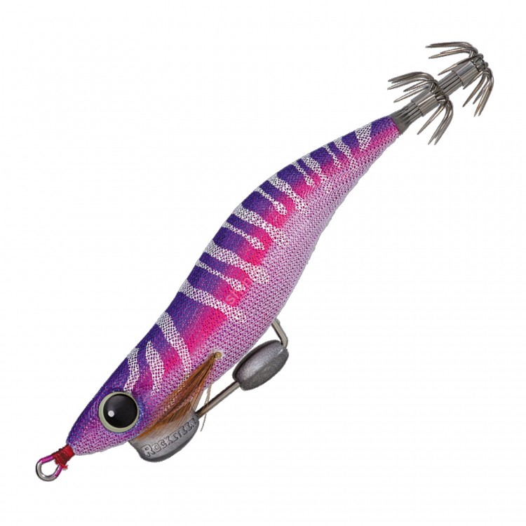 VALLEY HILL Rocketeer Accuraid 3 #08 Purple Proun Lures buy at ...