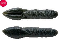 FISH ARROW Heavy Poop 3" #08 Weed Neon Lures buy at Fishingshop.kiwi