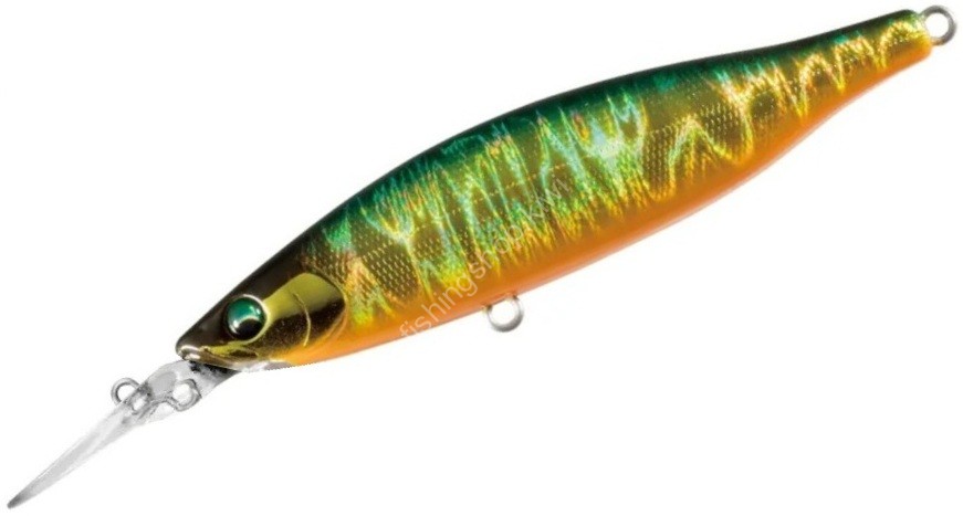 BASSDAY MoNoNoFu OMasu D70S #Mo-018 Gold Green OB Lures buy at ...