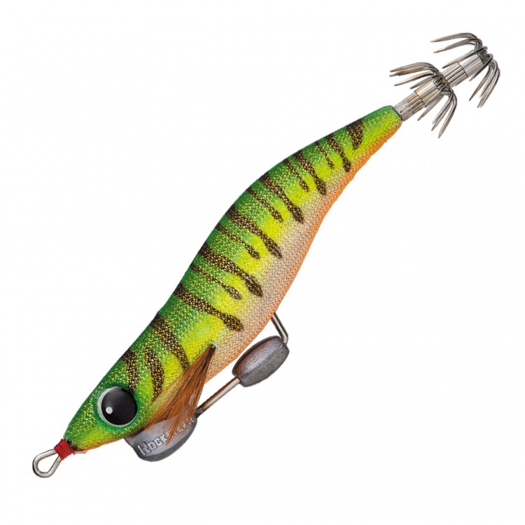 VALLEY HILL Rocketeer Accuraid 3 #09 Tiger Proun Lures buy at ...