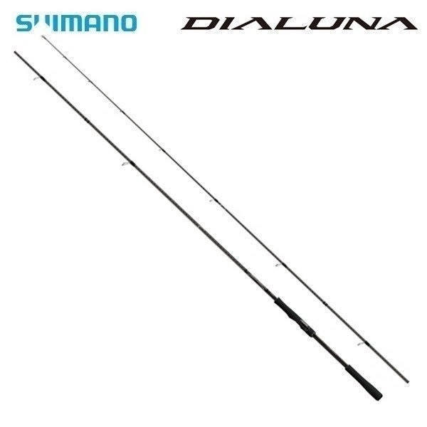 SHIMANO 18 DIALUNA S110M Rods buy at Fishingshop.kiwi