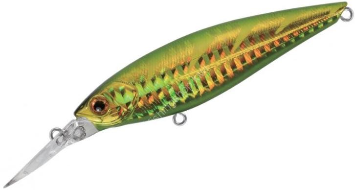 ZIP BAITS ZBL Shad Kaira 80SP #420 Golden Strobe Lime Lures buy at ...