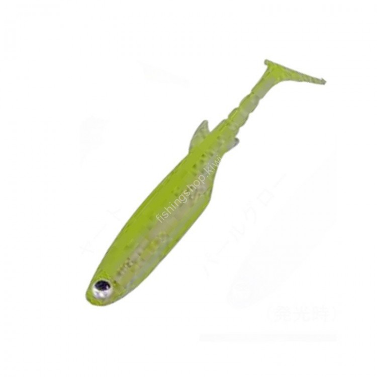 RUDIE'S Grouper Eating Fish 4.0 inches Chart Lures buy at Fishingshop.kiwi