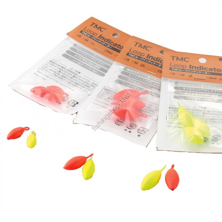 TIEMCO Loop Indicator Red L Accessories & Tools buy at Fishingshop.kiwi