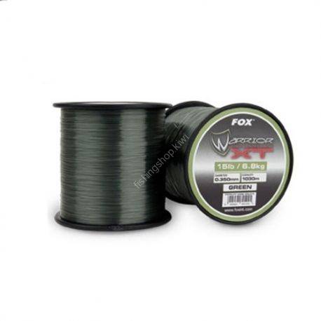 fox warrior xt