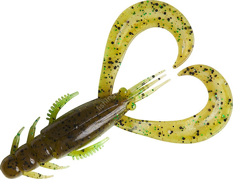 DAIWA Silver Wolf Urban Crawler 2.5" Gripan Chart Lures buy at ...