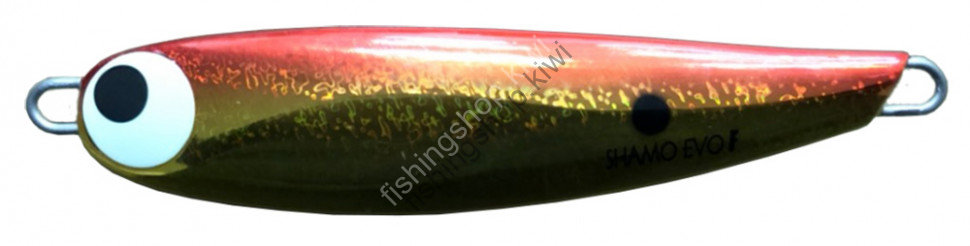 DRANCKRAZY Shamo Evo F 150g #06 Gorgeous Red Lures buy at Fishingshop.kiwi