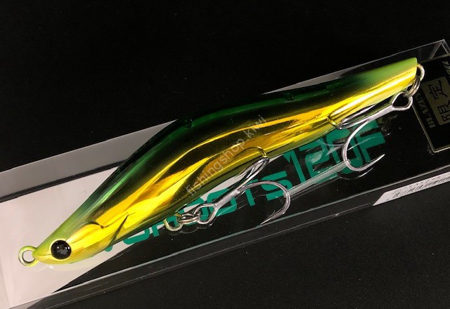BLAZEYE Lipless Evoroots 120F #65 W Chart Green Lures buy at ...