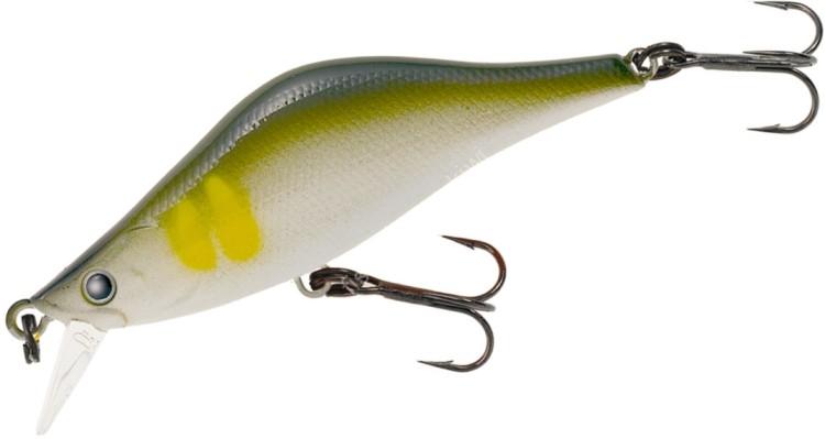 TIEMCO Laks 60S #007 Pearl Ayu Lures buy at Fishingshop.kiwi