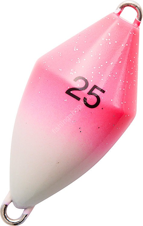 DAIWA Kaiteki Fune Sinker SH 30 Luminous/Pink Hooks, Sinkers, Other buy at Fishingshop.kiwi