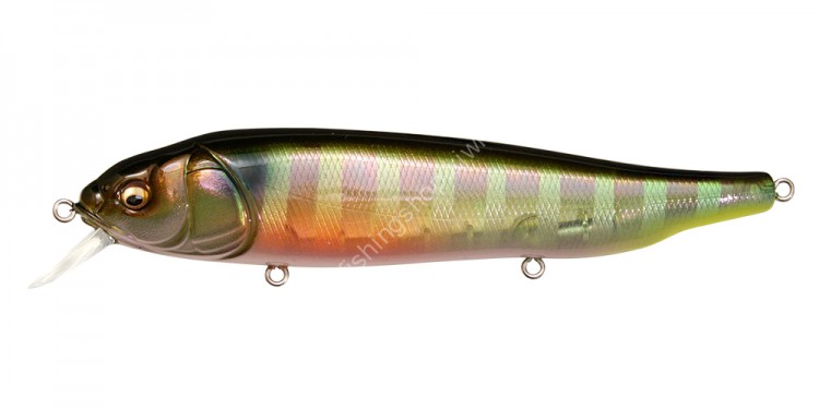 MEGABASS Lates FeedingWoofer #GP Aurora Gill Lures buy at Fishingshop.kiwi