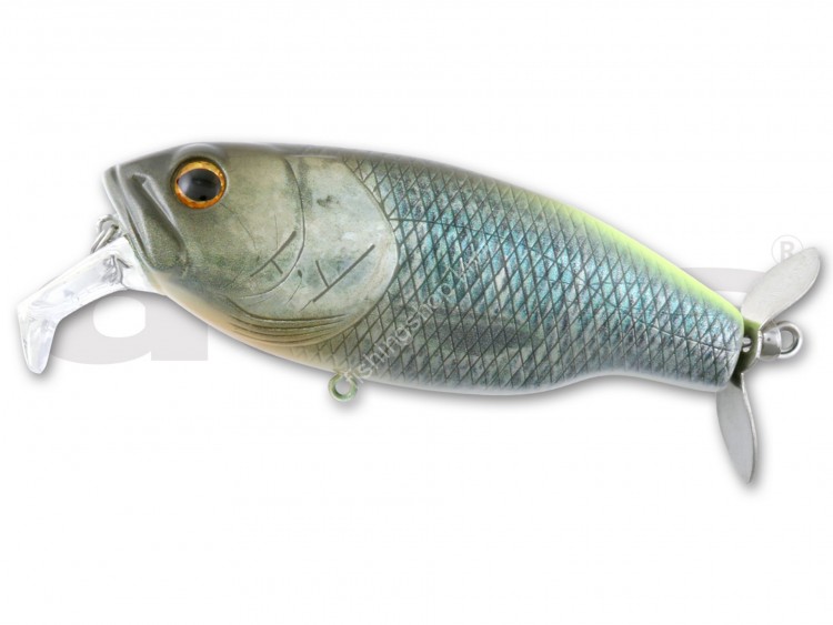 DEPS Buzz Jet Real Keta Bass Lures buy at Fishingshop.kiwi