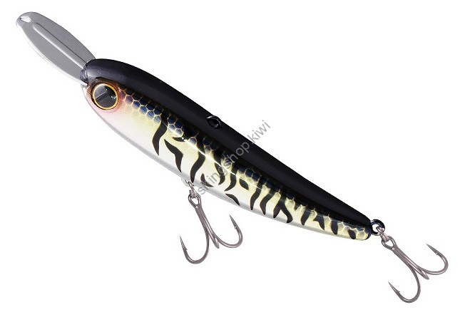 JACKALL Riser Bait 008 RISER FLASH TIGER Lures buy at Fishingshop.kiwi