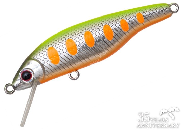 ANGLERS REPUBLIC PALMS Rapid45S 35th #AL-196 Chart Yamame Lures buy at ...