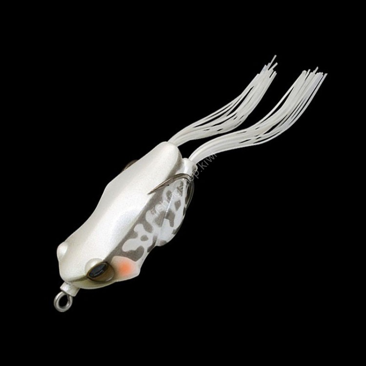 JACKALL Kaera White Frog Lures buy at Fishingshop.kiwi