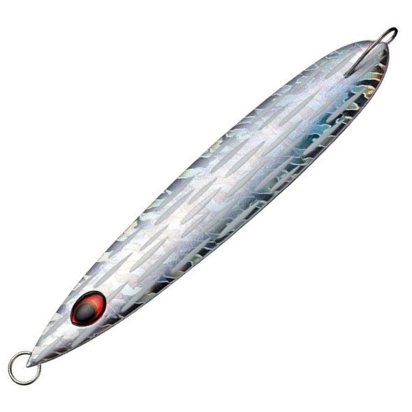 EVERGREEN "Ocean Fleet" Caprice Edge 130g #CP11G Blue Glow Bait Ball ...